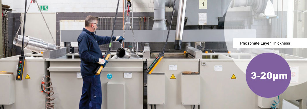 Klaus Gross KG - Surface Technology - Phosphating